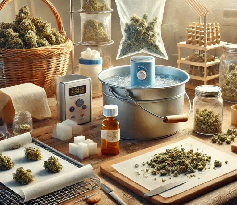 How to Make Bubble Hash and Other Hash Methods at Home - Island Herbz