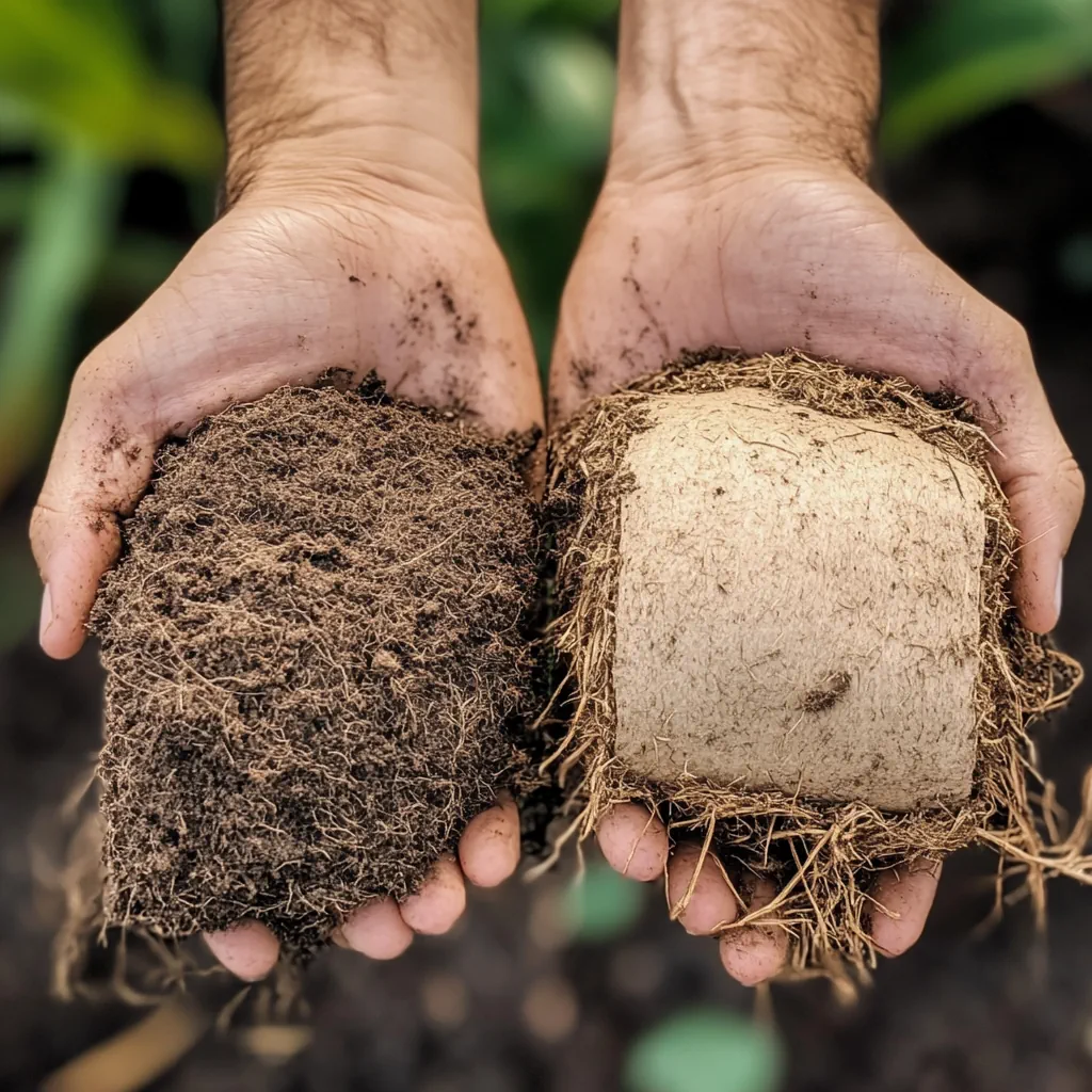Coco Coir vs. Soil: Choosing the Best Medium for Autoflowers? - Island ...
