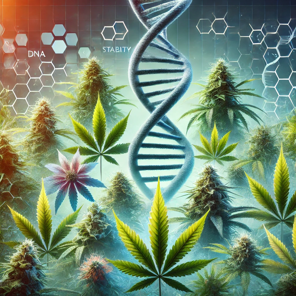 The Science Behind Strain Stability and Hybrid Vigor - Island Herbz